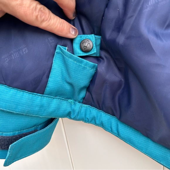 Killtec | Jackets & Coats | Killtec Sport Hooded Ski Waterproof ...